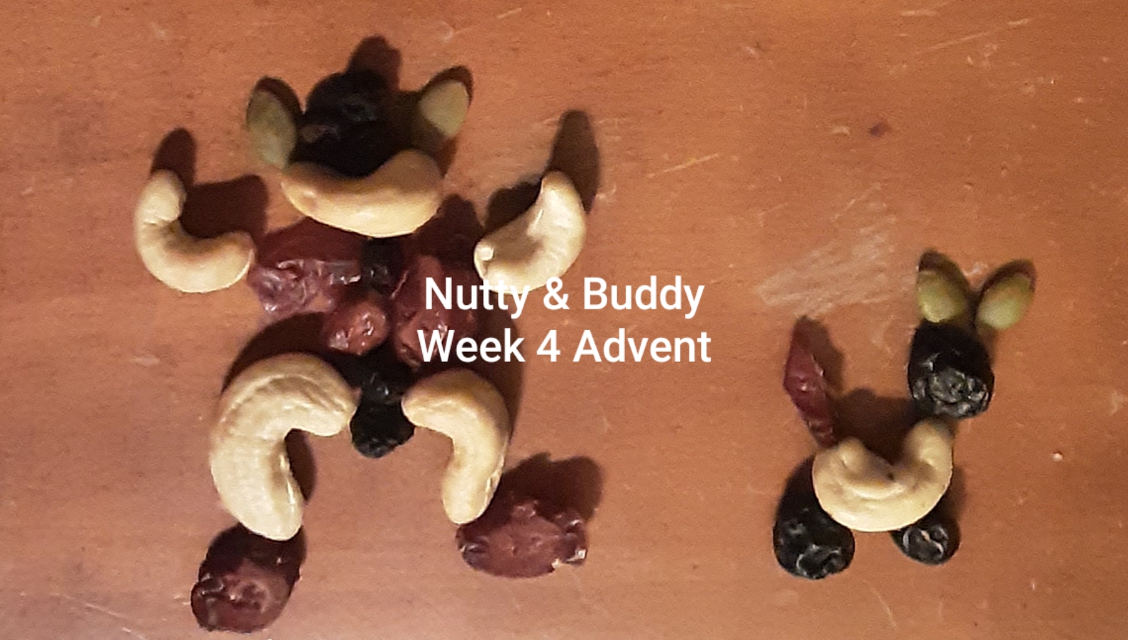 Nutty & Buddy – Buddy is sad? – God Stories for Me, Yippee!