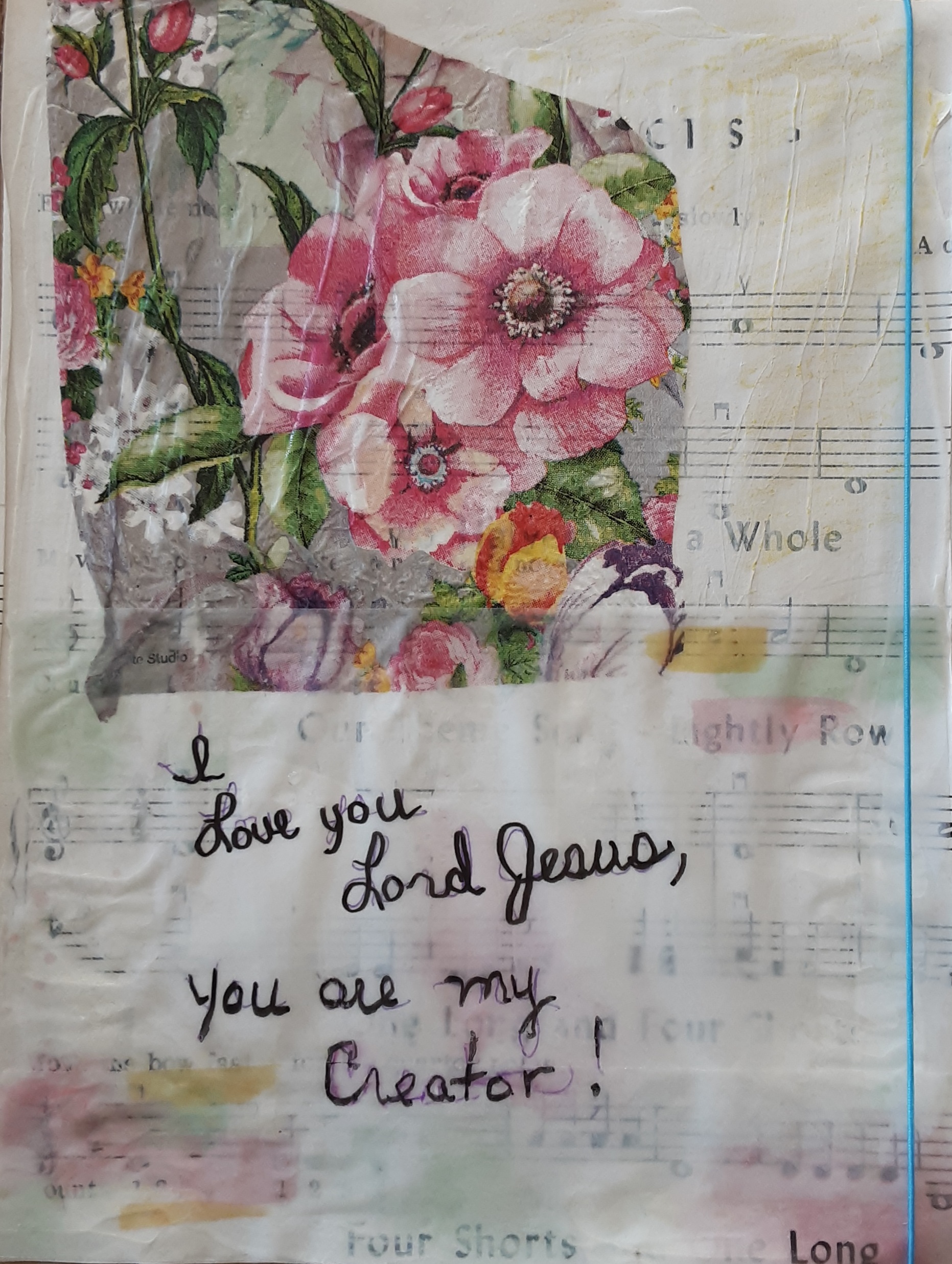 Prayer. Dee. Tears. – God Stories for Me, Yippee!