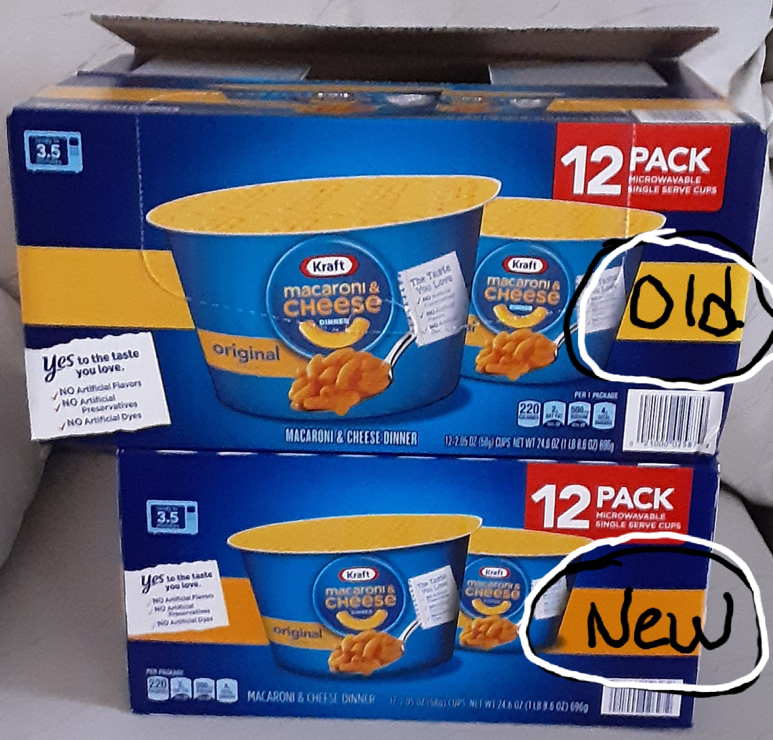 God and Mac & Cheese! – God Stories for Me, Yippee!