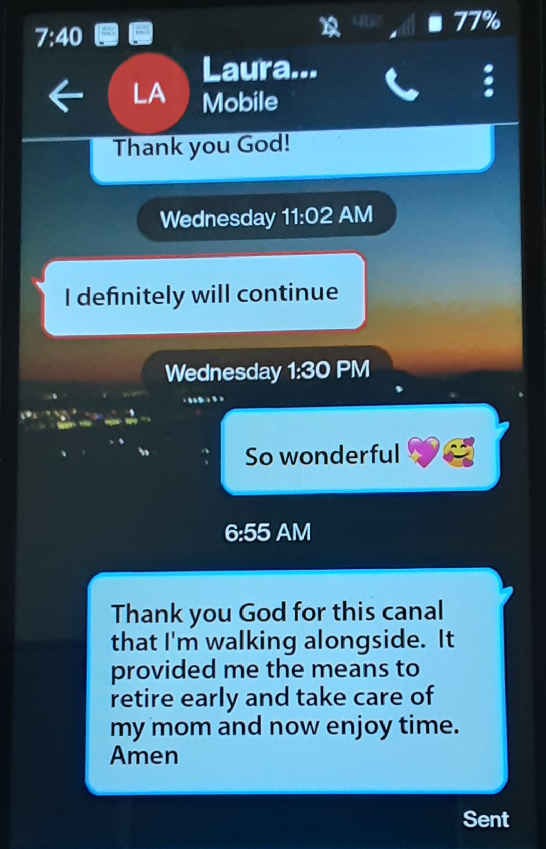 Text Praying – God Stories for Me, Yippee!